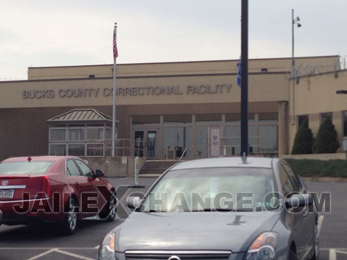 Bucks County Department Of Corrections Visitation Mail Phone