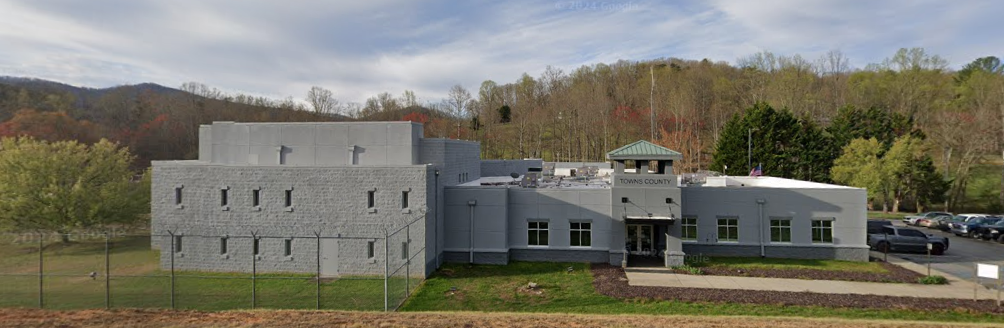 Towns County Jail GA: Inmate Search & Roster