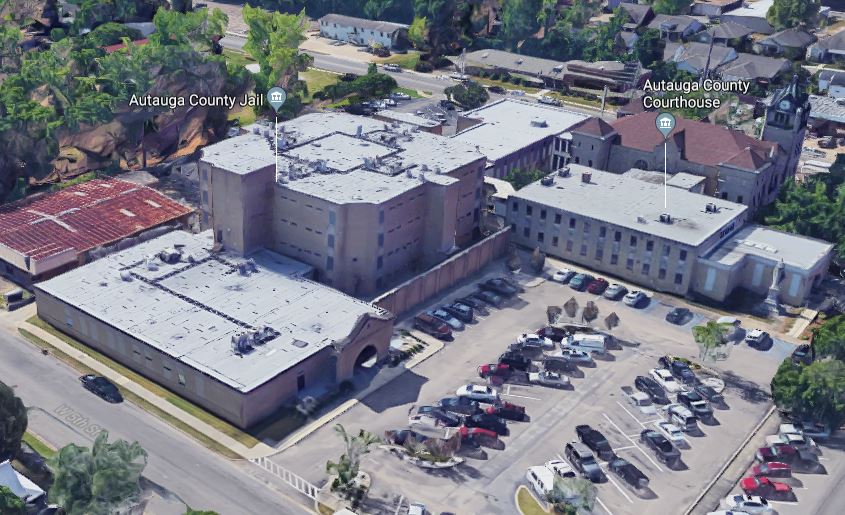 Autauga Metro Jail, AL Inmate Search: Roster & Mugshots