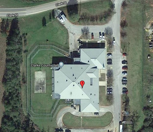 Clarke County Jail, AL Inmate Search: Roster & Mugshots