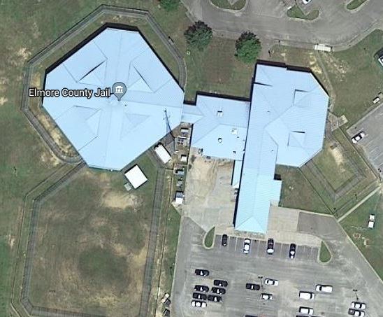 Elmore County Jail AL: Inmate Search & Roster