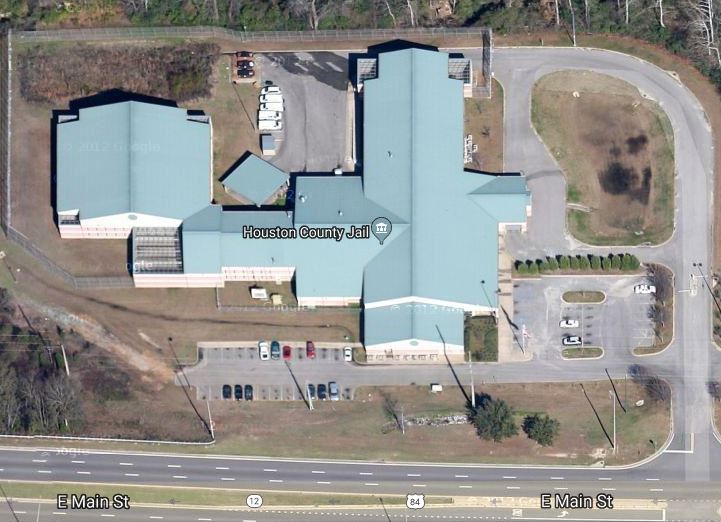 Houston County Jail, AL Inmate Search: Roster & Mugshots