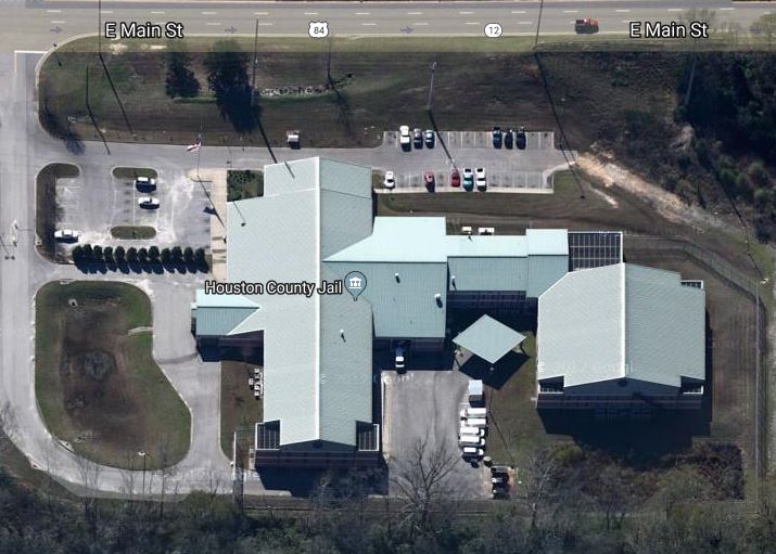 Houston County Jail AL: Inmate Search & Roster