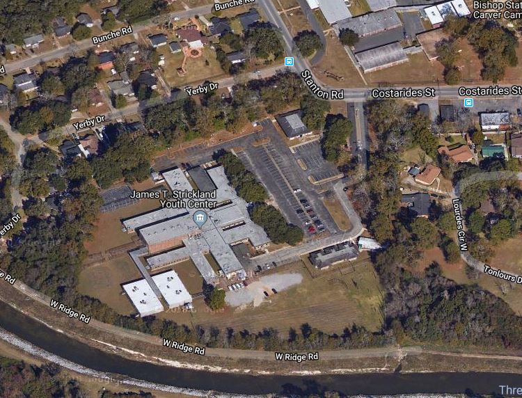 Mobile County Youth Detention Center AL | Booking, Visiting, Calls, Phone