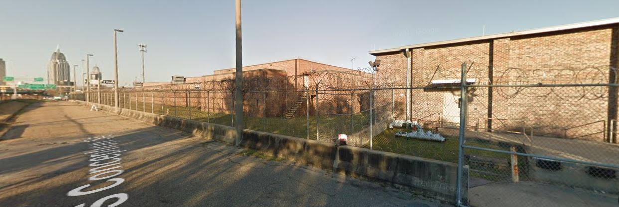 Mobile County Metro Jail Facility, AL Inmate Search: Roster & Mugshots