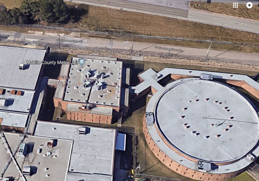 Mobile County Metro Jail Facility, AL Inmate Search: Roster & Mugshots
