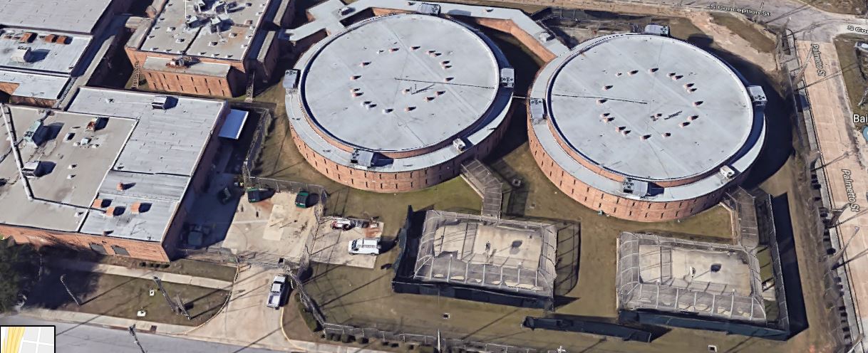 Mobile County Metro Jail Facility, AL Inmate Search: Roster & Mugshots