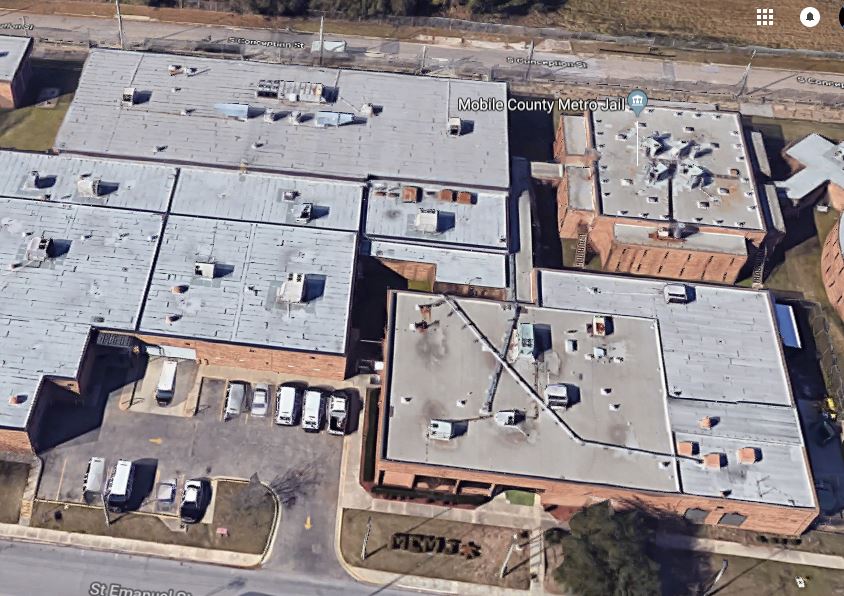 Mobile County Metro Jail Facility, AL Inmate Commissary