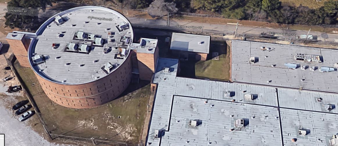 Mobile County Metro Jail Facility, AL Inmate Search: Roster & Mugshots