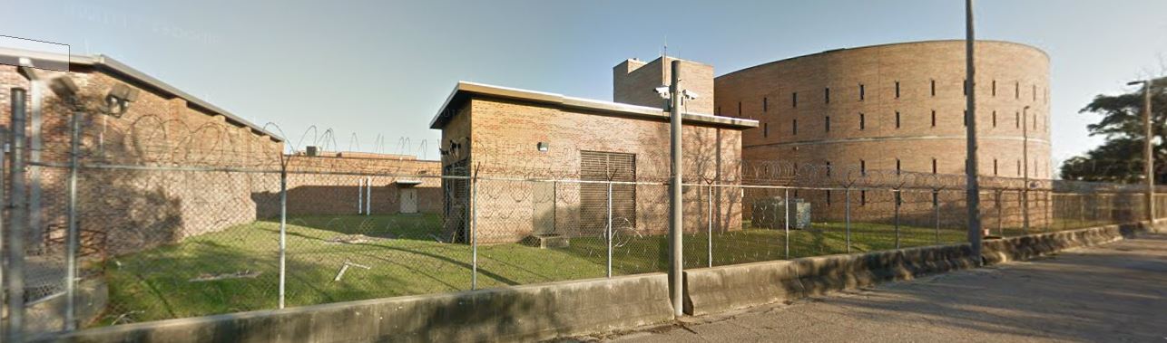 Mobile County Metro Jail Facility AL Photos & Videos