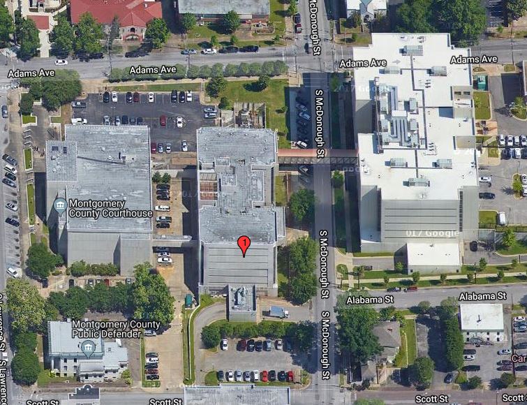 Montgomery County Detention Facility, AL Inmate Search: Roster & Mugshots