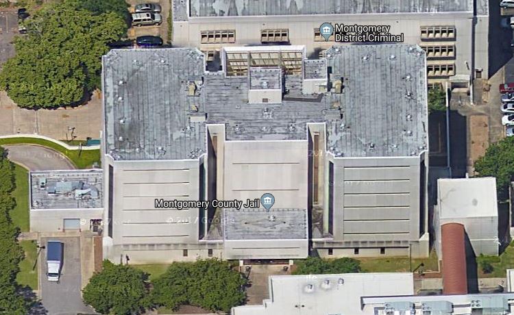 Montgomery County Detention Facility, AL Inmate Search: Roster & Mugshots