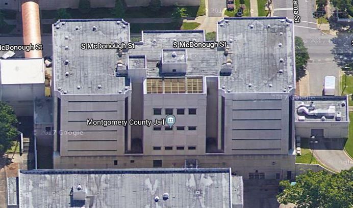 Montgomery County Detention Facility, AL Inmate Search: Roster & Mugshots