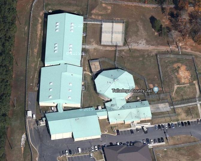 Talladega County Jail, AL Inmate Search: Roster & Mugshots