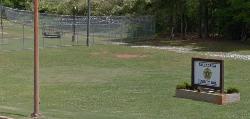 Talladega County Jail, AL Inmate Search: Roster & Mugshots