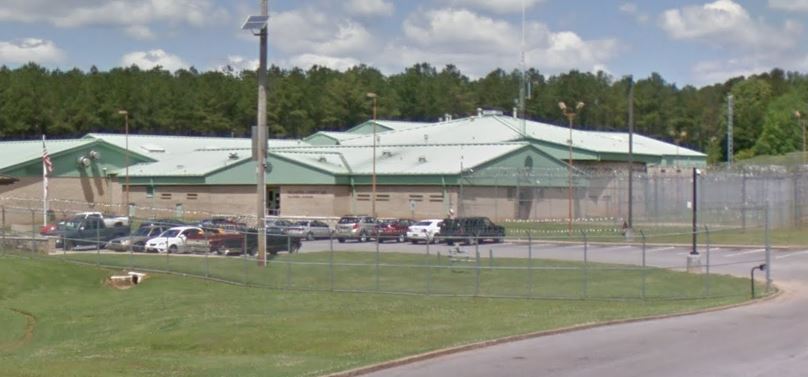 Talladega County Jail, AL Visitation Schedule