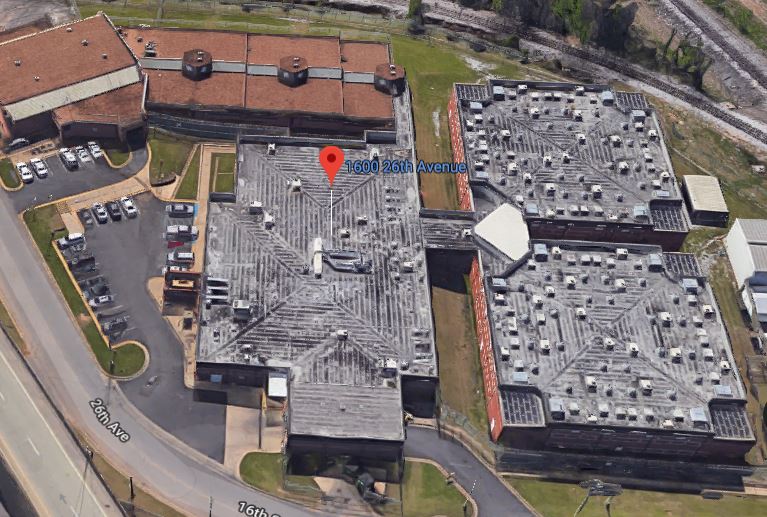 Tuscaloosa County Jail, AL Inmate Search: Roster & Mugshots