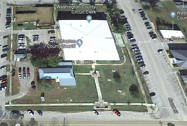 Washington County Jail, AL Inmate Search: Roster & Mugshots