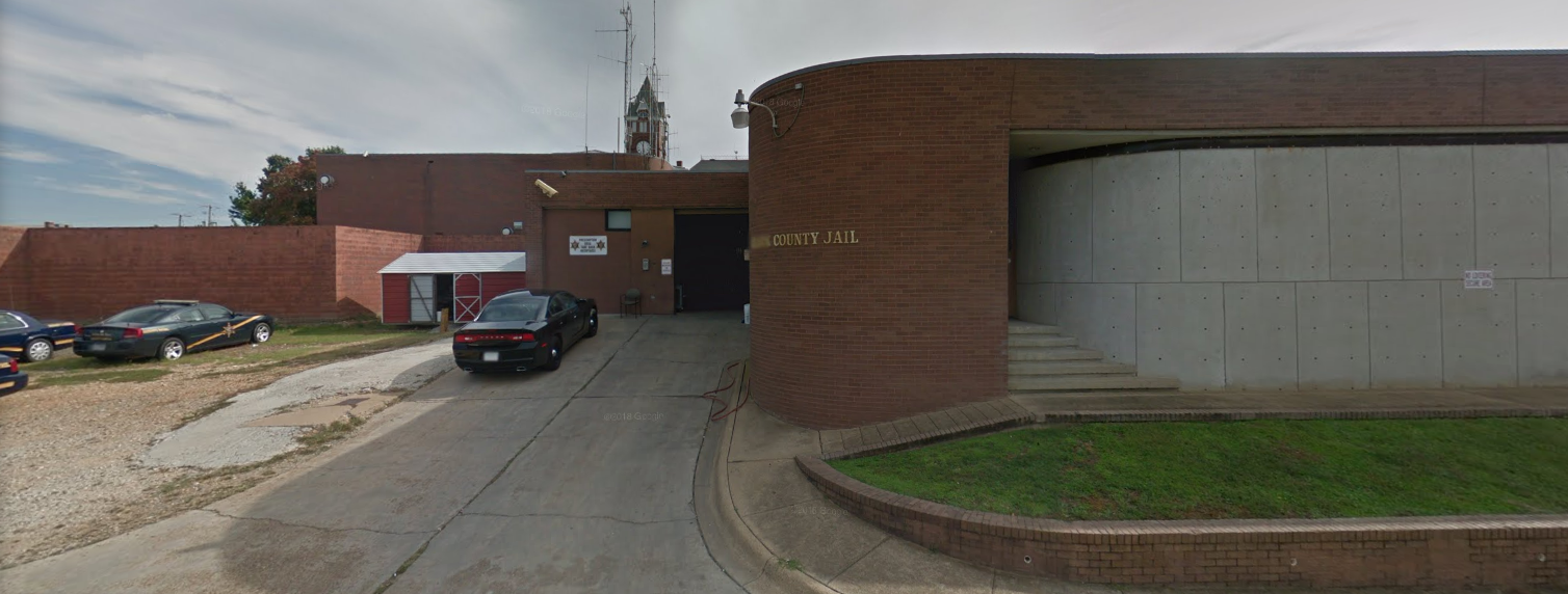 Clark County Jail AR Photos & Videos