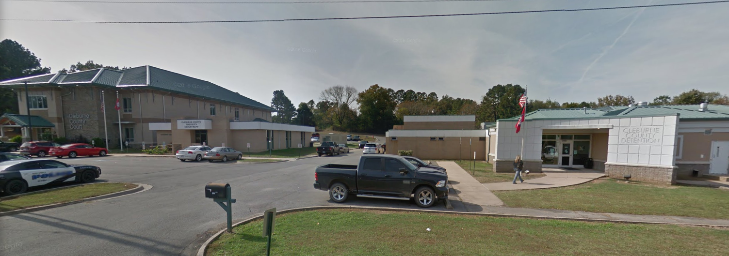 Cleburne County Jail AR: Inmate Search & Roster