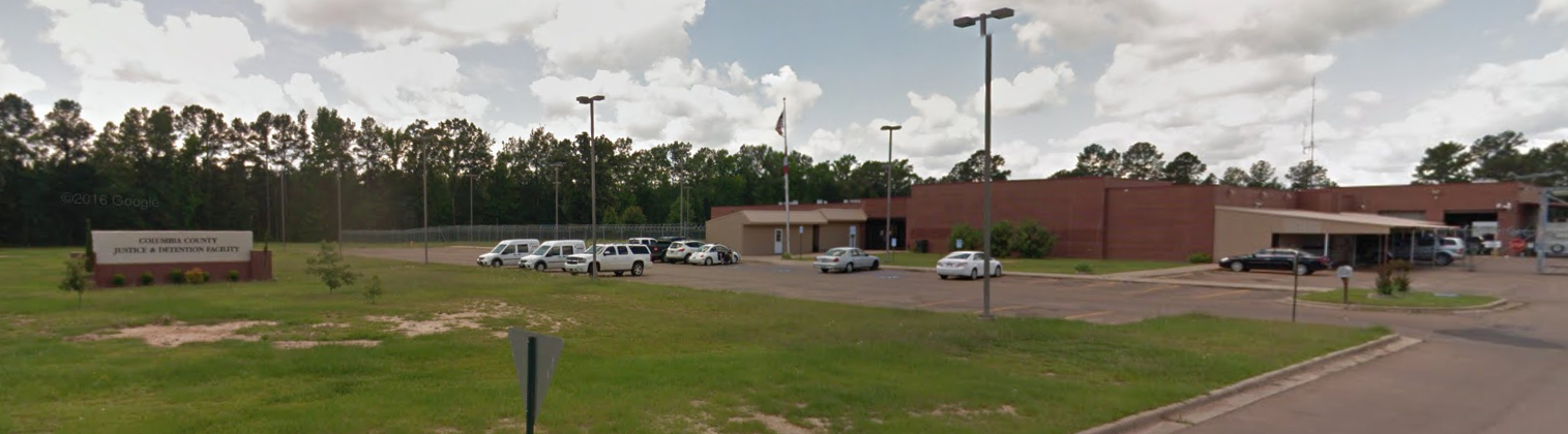 Send an Inmate Mail | Columbia County Detention Center AR