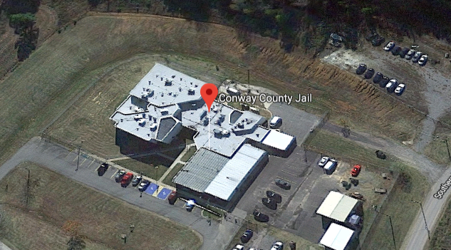 Conway County Jail, AR Inmate Search: Roster & Mugshots