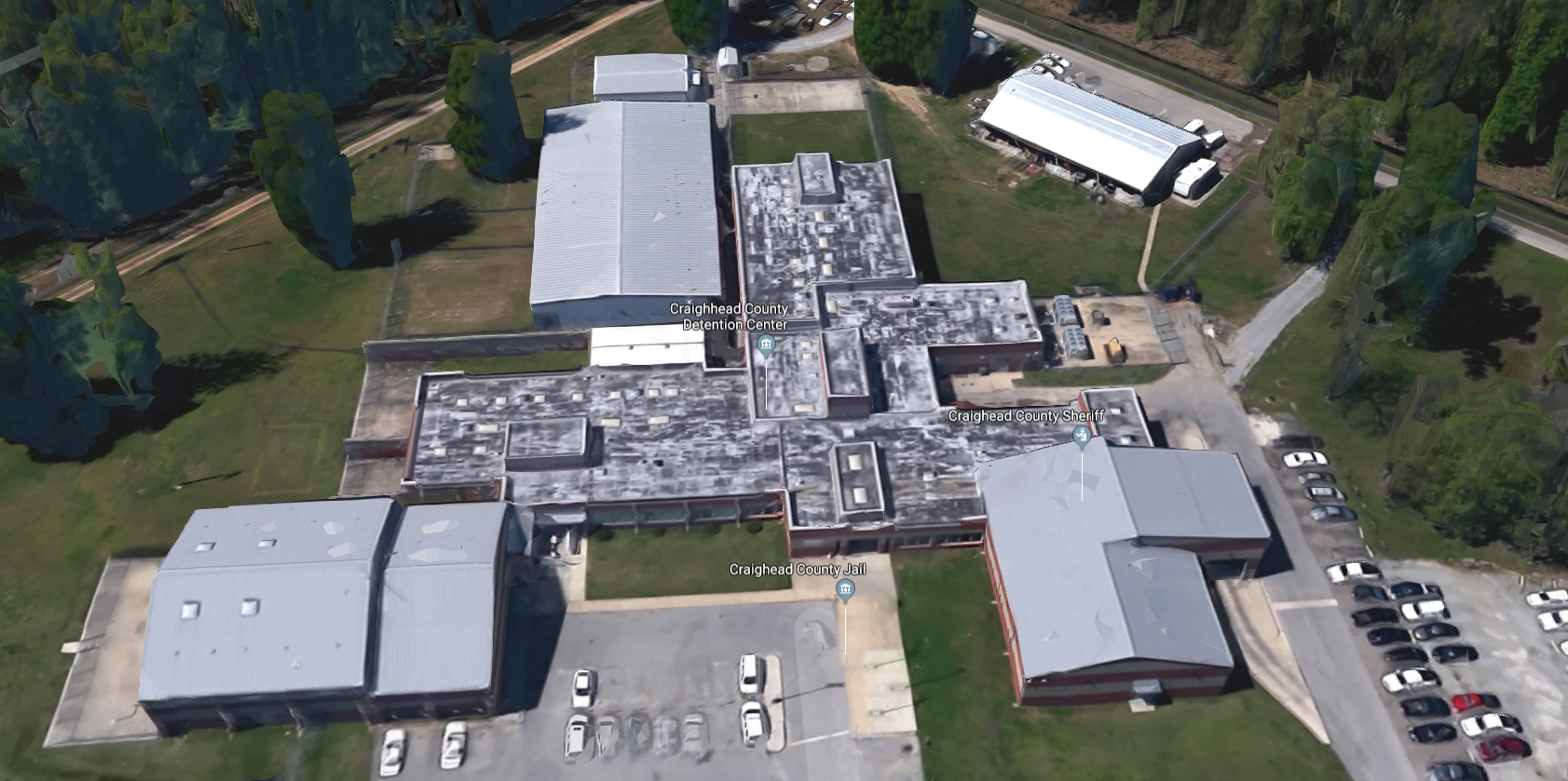 Craighead County Detention Center, AR Inmate Search: Roster & Mugshots