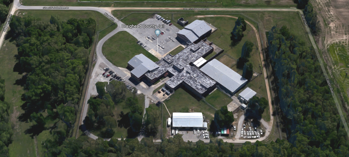 Craighead County Detention Center, AR Inmate Search: Roster & Mugshots