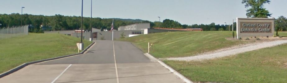 Garland County Detention Center, AR Visitation Schedule