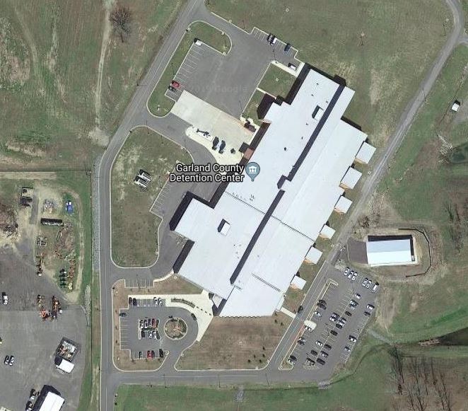 Garland County Detention Center AR Photos & Videos
