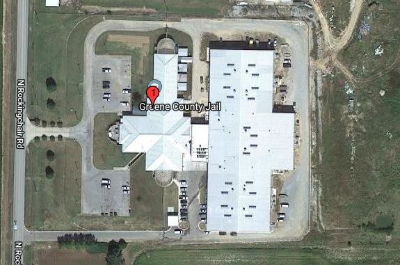 Greene County Jail AR: Inmate Search & Roster