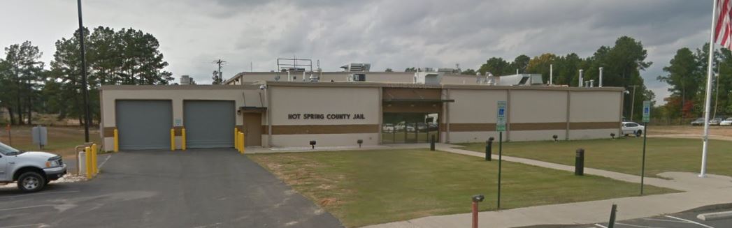 Hot Spring County Jail, AR Inmate Search: Roster & Mugshots