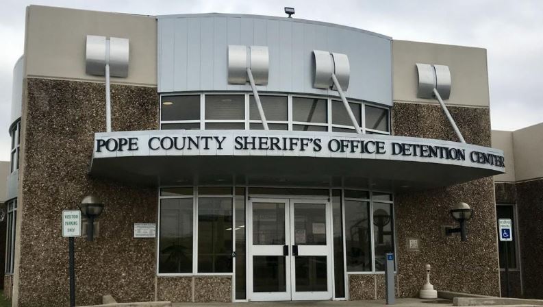 Pope County Detention Center, AR Inmate Search: Roster & Mugshots