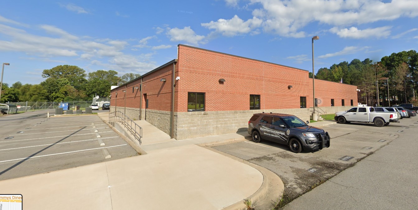 Saline County Detention Center AR: Inmate Search & Roster