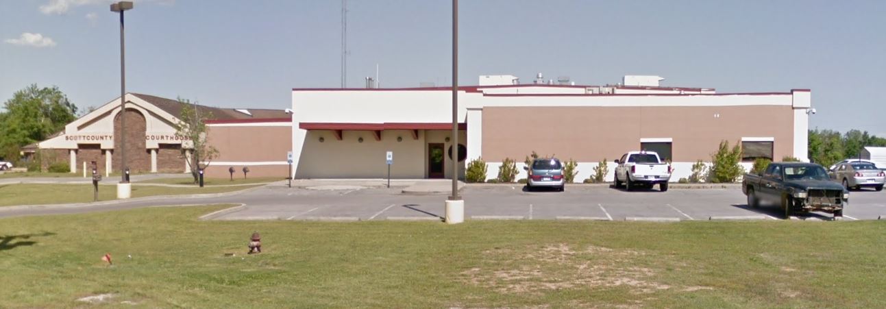 Scott County Jail AR: Inmate Search & Roster