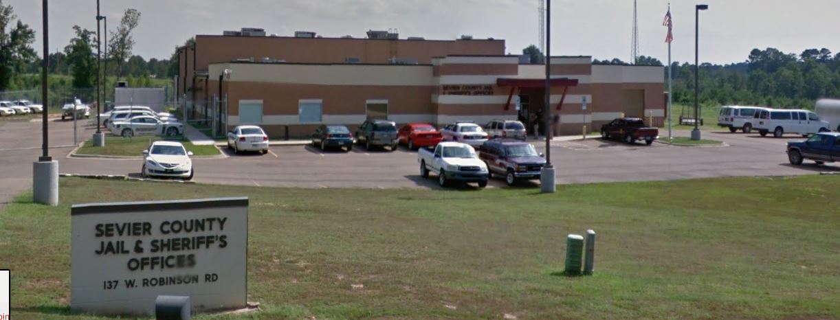 Sevier County Jail, AR Inmate Search: Roster & Mugshots