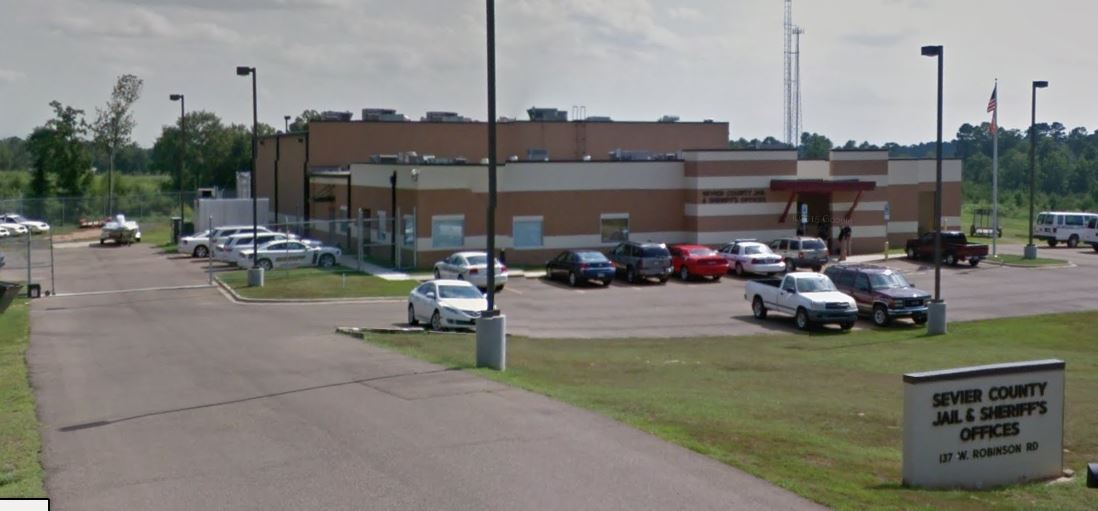 Sevier County Jail AR: Inmate Search & Roster