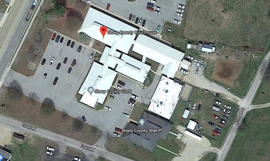 Sharp County Detention Center Visitation | Mail | Phone | Ash Flat, AR