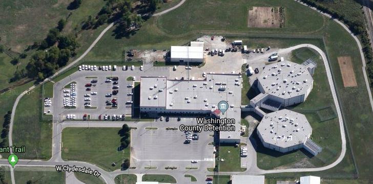 Washington County Detention Center, AR Inmate Search: Roster & Mugshots