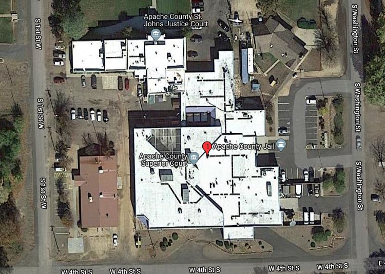Apache County Jail AZ: Inmate Search & Roster