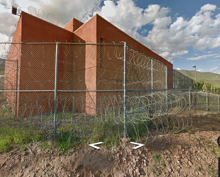 Cochise County Main Jail AZ: Inmate Search & Roster