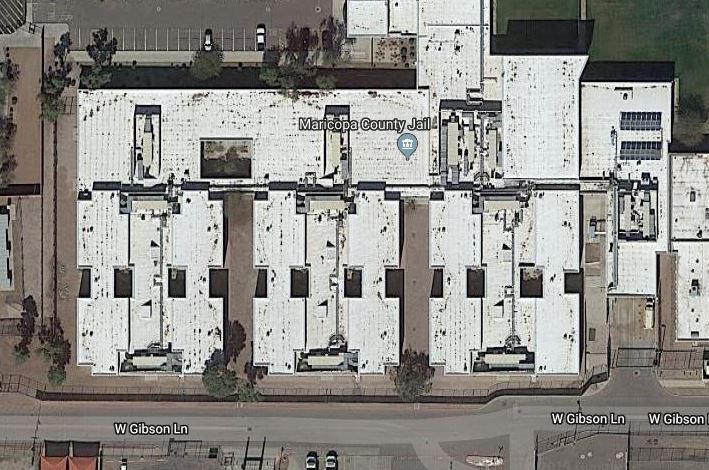 Maricopa County Durango Jail, AZ Inmate Search: Roster & Mugshots