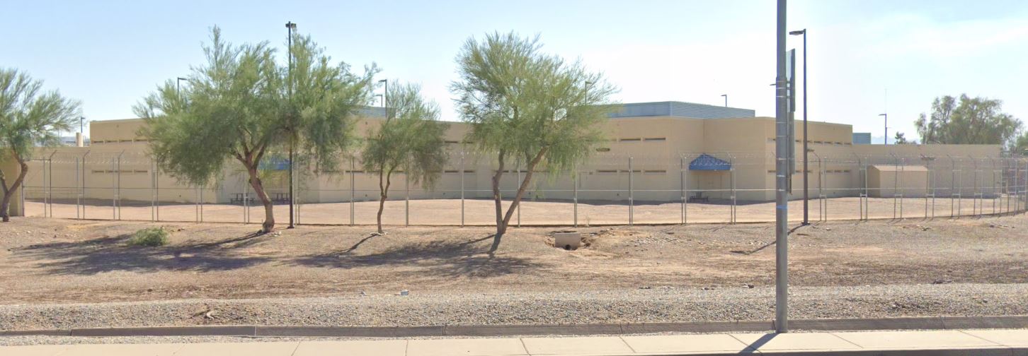 Maricopa County Estrella Jail, AZ Visitation Schedule