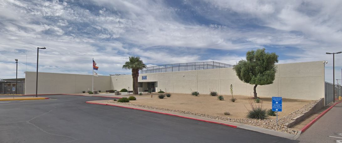 Maricopa County Towers Jail Roster Lookup, AZ, Inmate Search