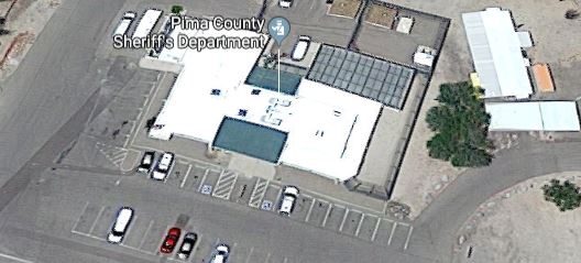 Ajo District Jail Photos & Virtual Tour | Rochester AZ