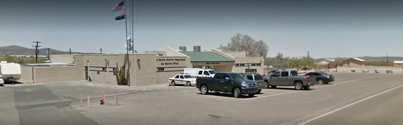 Send an Inmate Mail | Ajo District Jail AZ