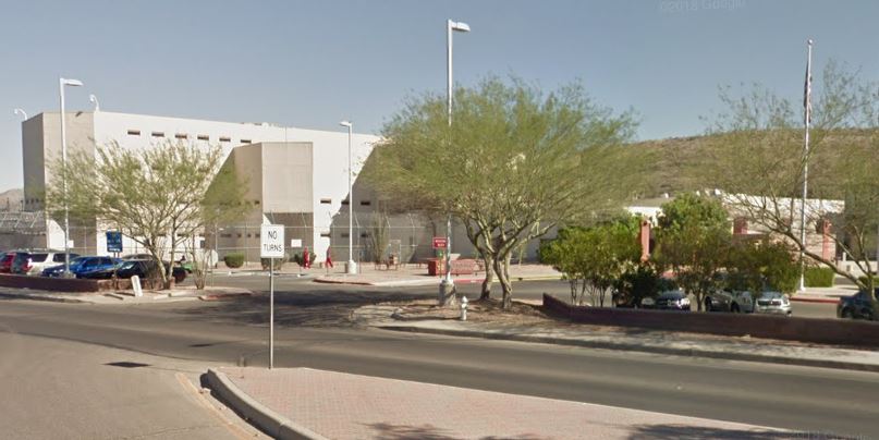 Pima County Main Jail, AZ Visitation Schedule