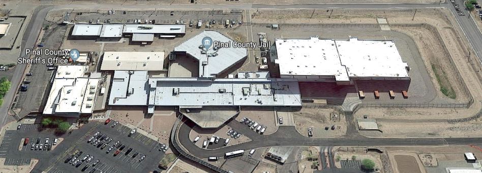 Pinal County Jail, AZ Inmate Search: Roster & Mugshots