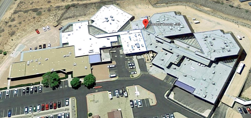 Camp Verde Detention Center, AZ Visitation Schedule