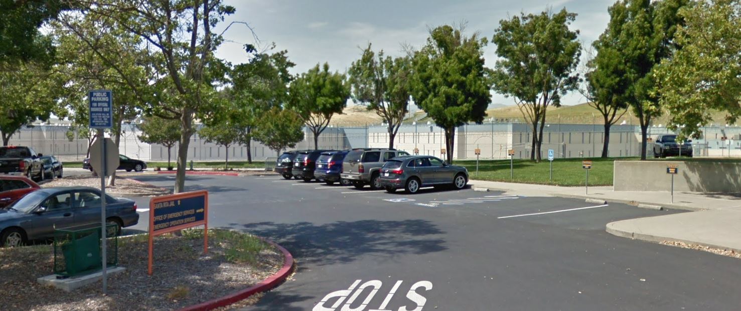 Send an Inmate Mail | Santa Rita Jail - Alameda County Detention CA